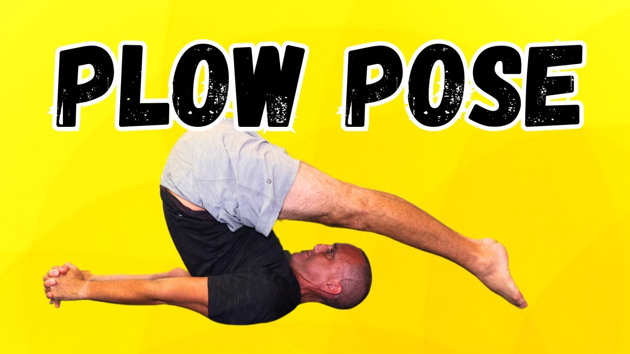 How to Do Plow Pose | Halasana for Beginners - YouTube