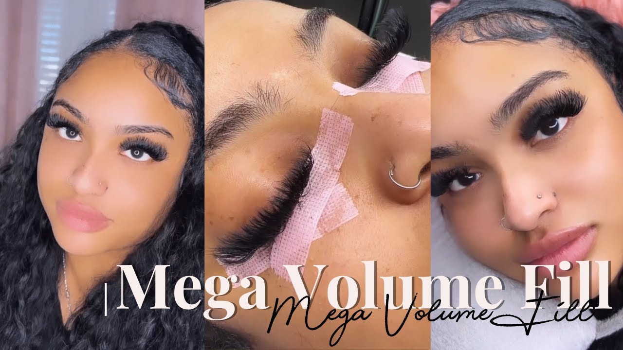 Mega Volume Fill | BeautybyCris - YouTube