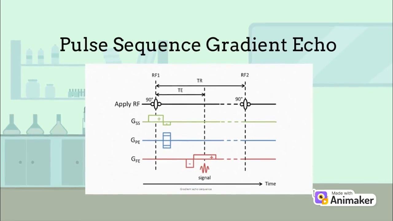 SEQUENCE GRADIENT ECHO PADA ALAT MRI - YouTube