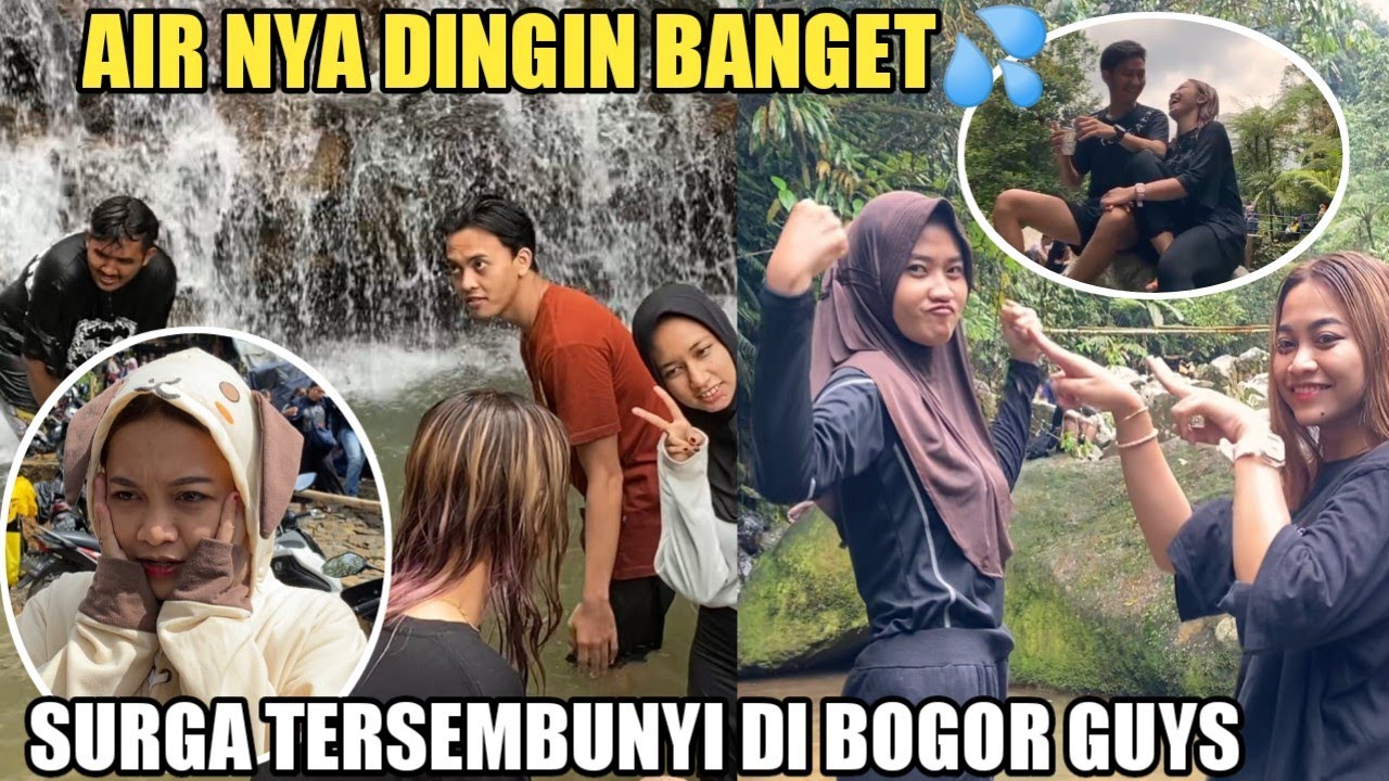 VLOG PERTAMA KALI NYA🥳 - YouTube