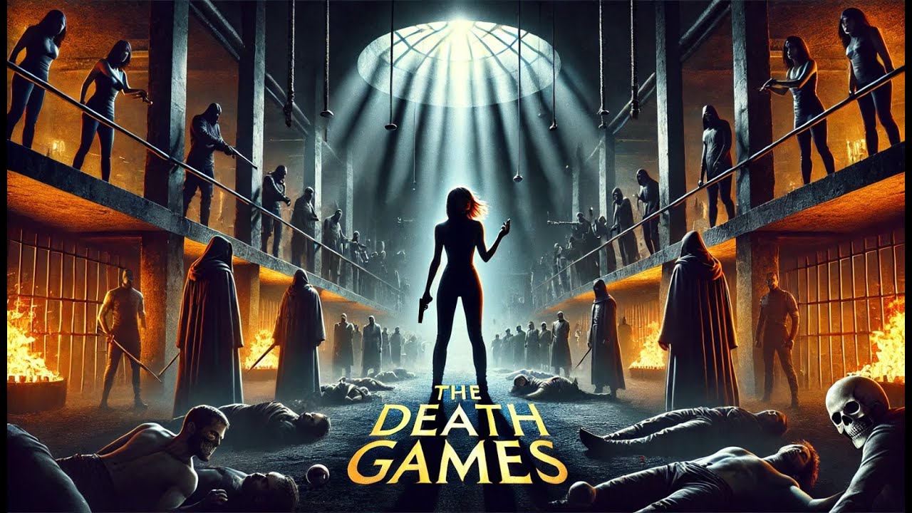 Play To Live💀🤯☠️ | The Death Games: Only One Survives😓 - YouTube