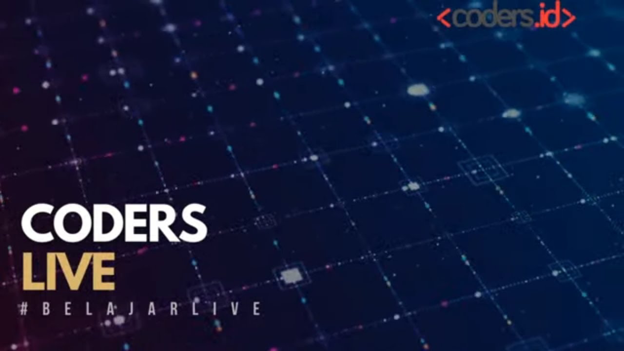 [LIVE] Ngobrol malam minggu | Coders Indonesia belajar live - YouTube