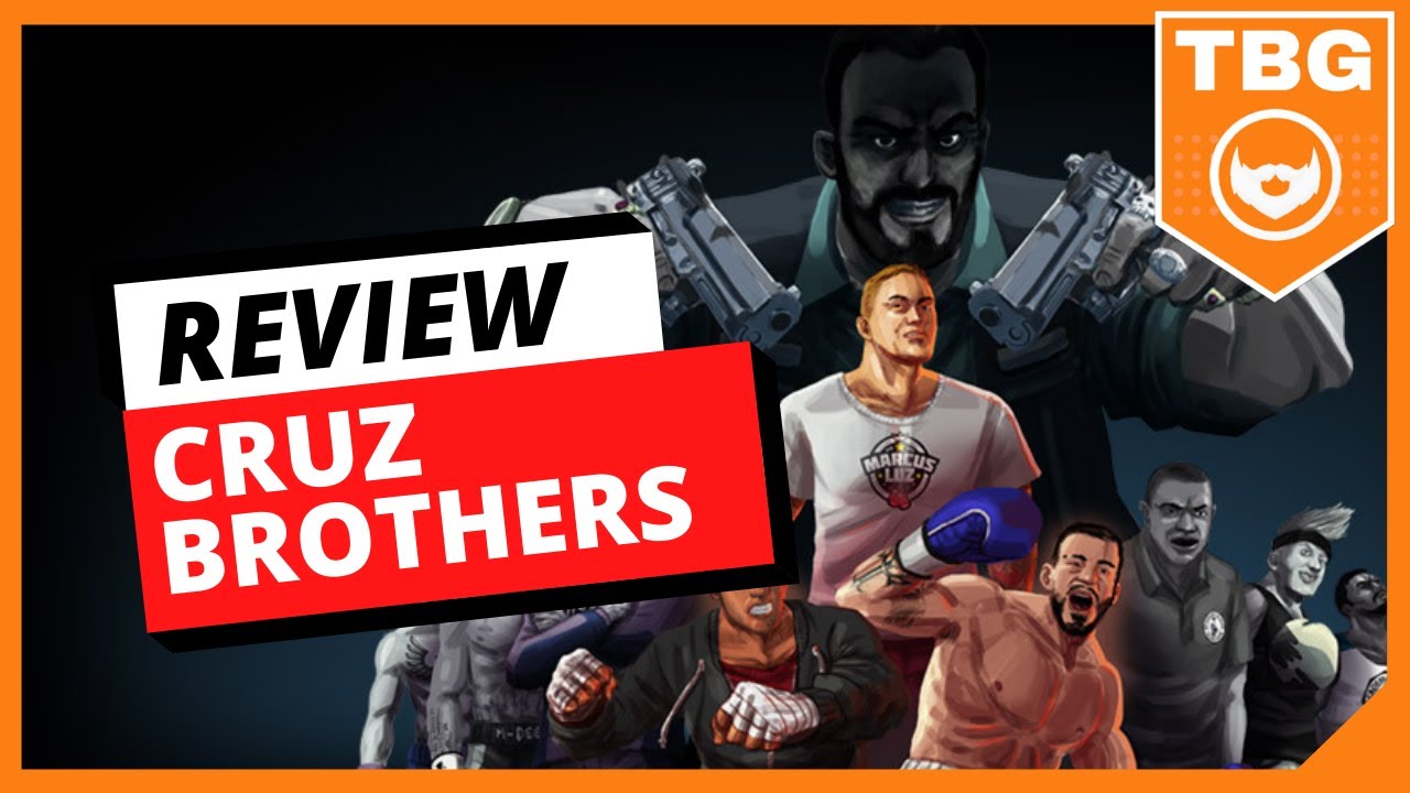 Cruz Brothers | Review | DCF STUDIOS - YouTube