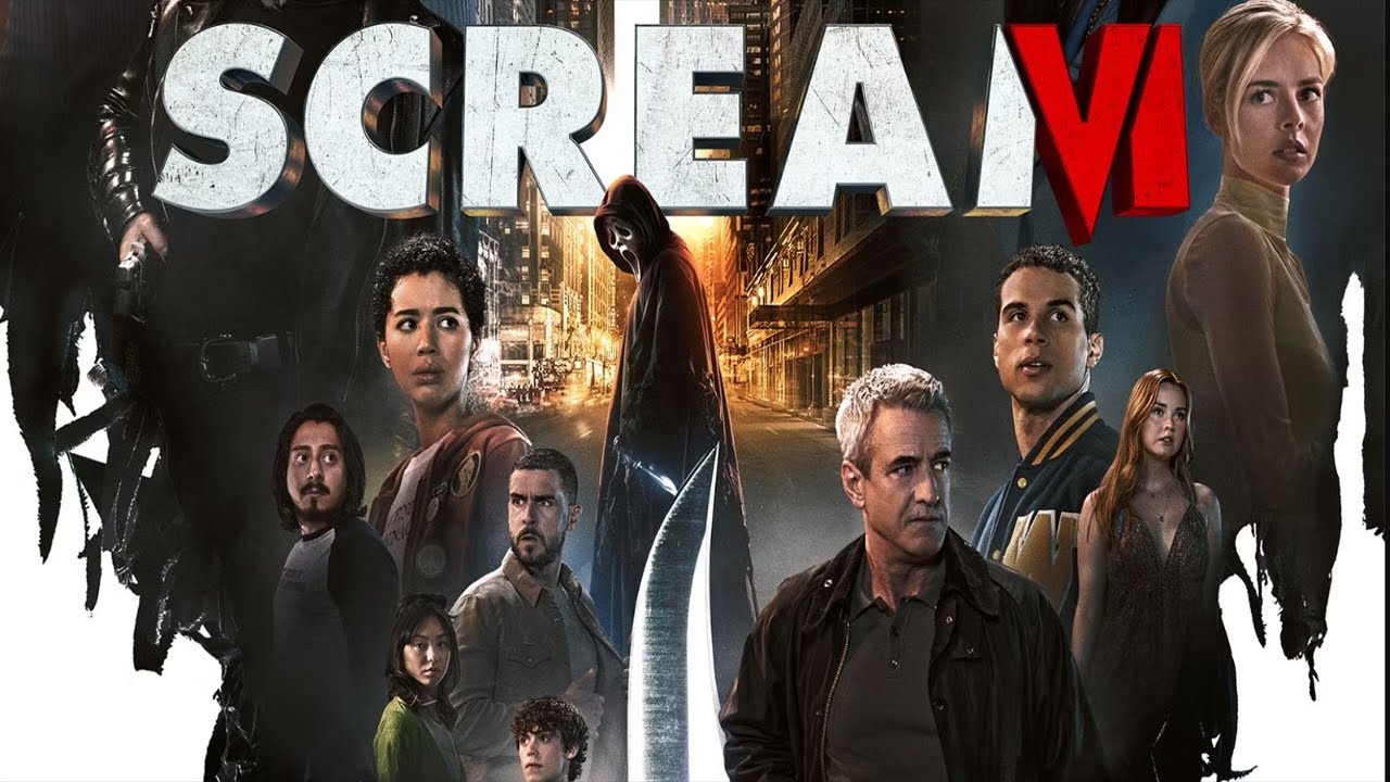 Scream VI (2023): A New Era of Terror with Multiple Ghostface Killers ...