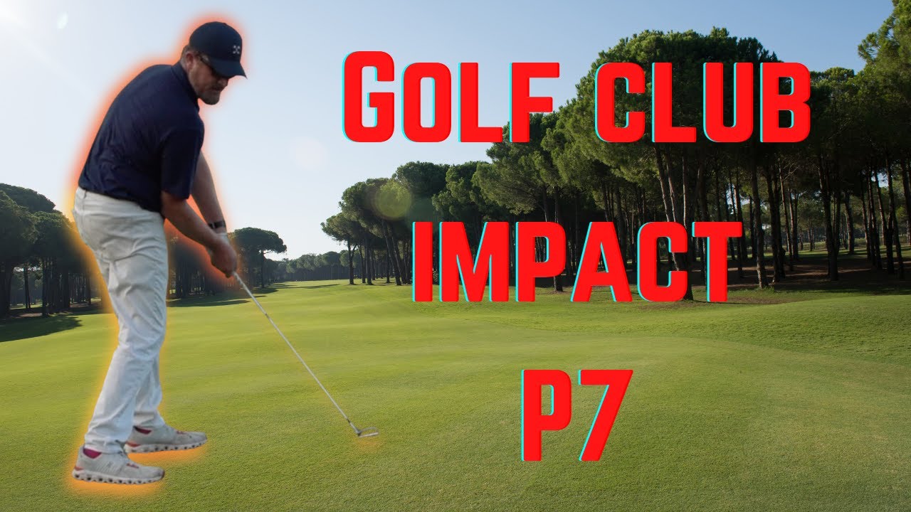 Golf Swing: P7 Explained - YouTube