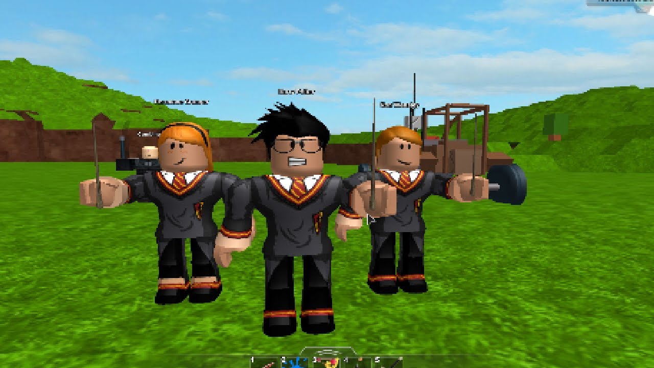 Playing my old Roblox games (kind of Trash) - YouTube