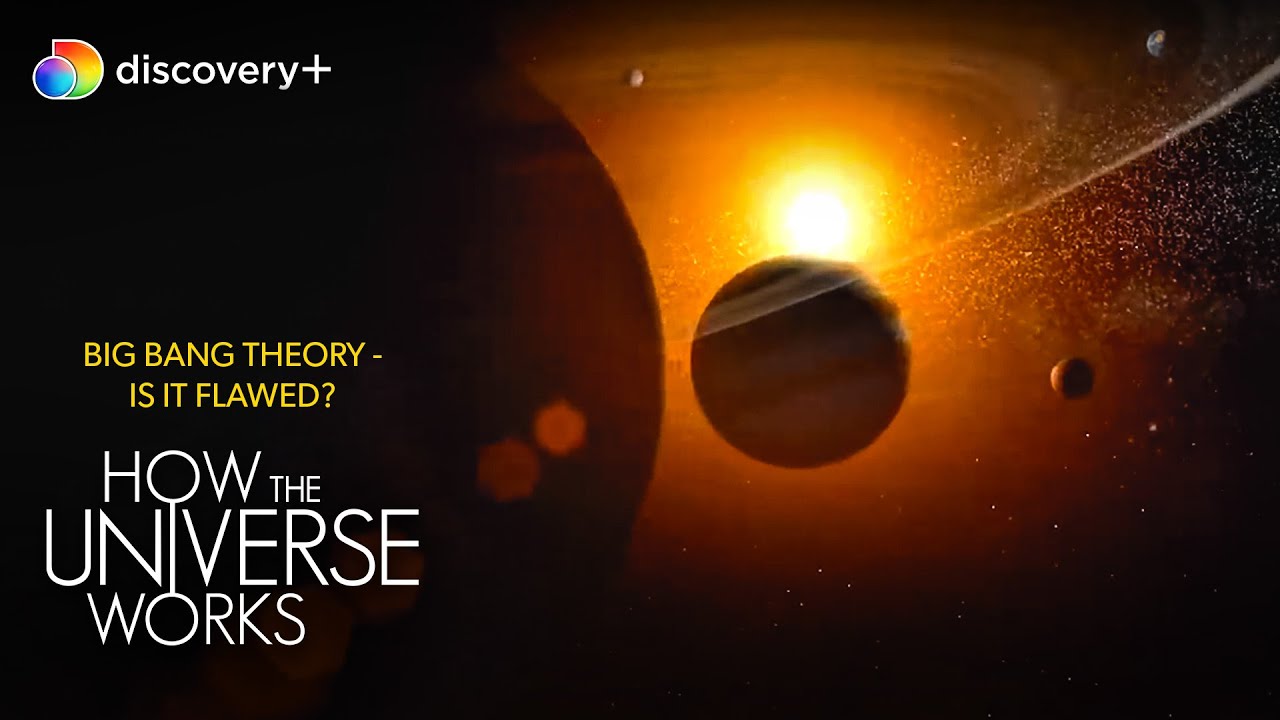 How does a singularity work? l How The Universe Works l discovery+ ...