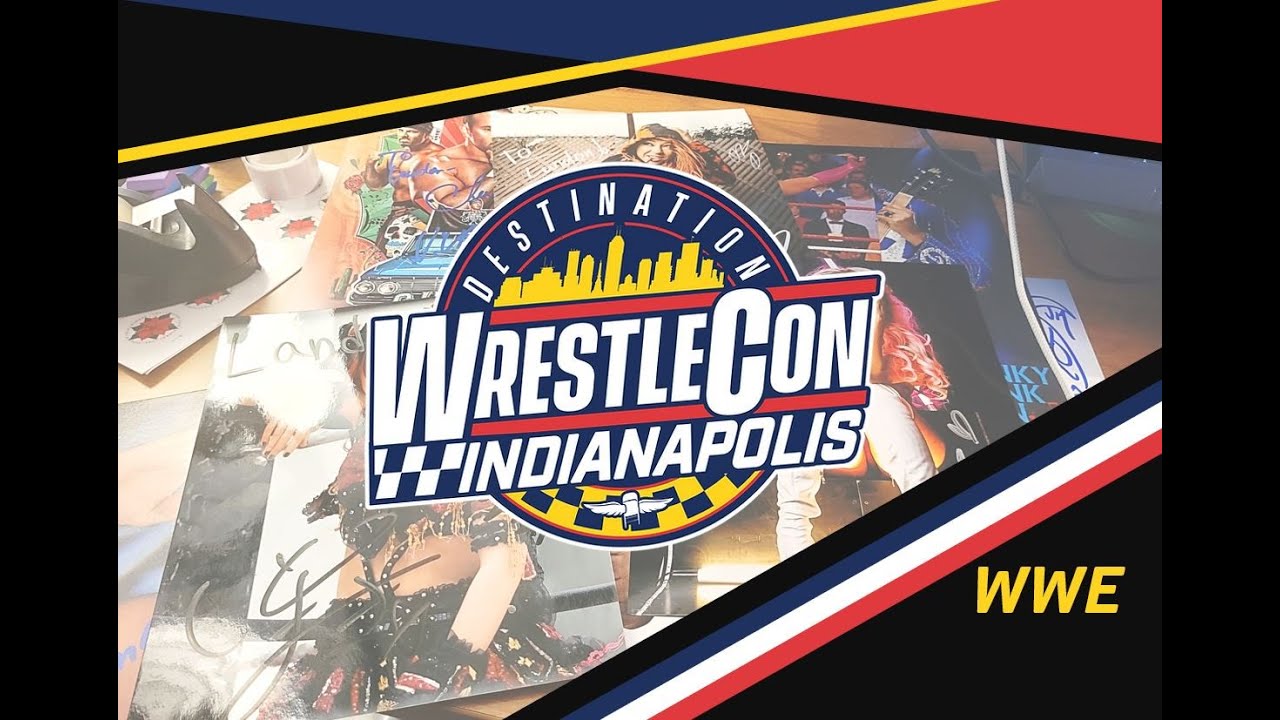 2025 Royal Rumble WrestleCon IP Recap - YouTube