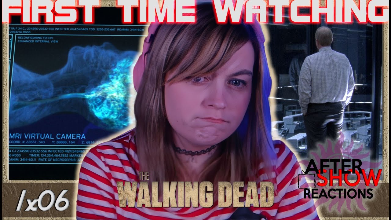 The Walking Dead 1x06 - "TS-19" Reaction (Season Finale) - YouTube
