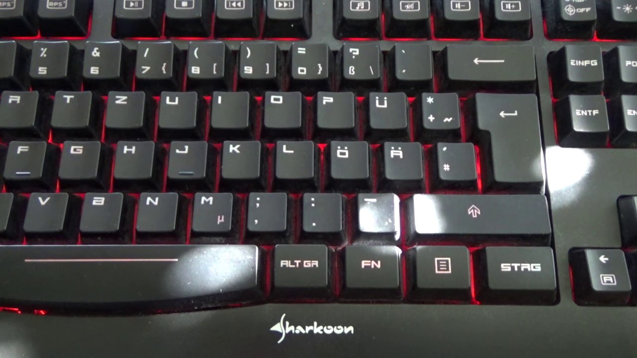 HOW TO PRESS O ON THE KEYBOARD | 01 - YouTube