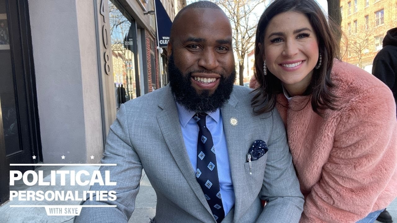 Assembly Member Brian Cunningham [Political Personalities with Skye ...