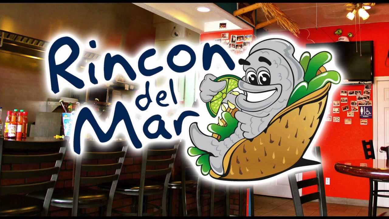 San Diego Restaurants Rincon del Mar Mexican Seafood - YouTube