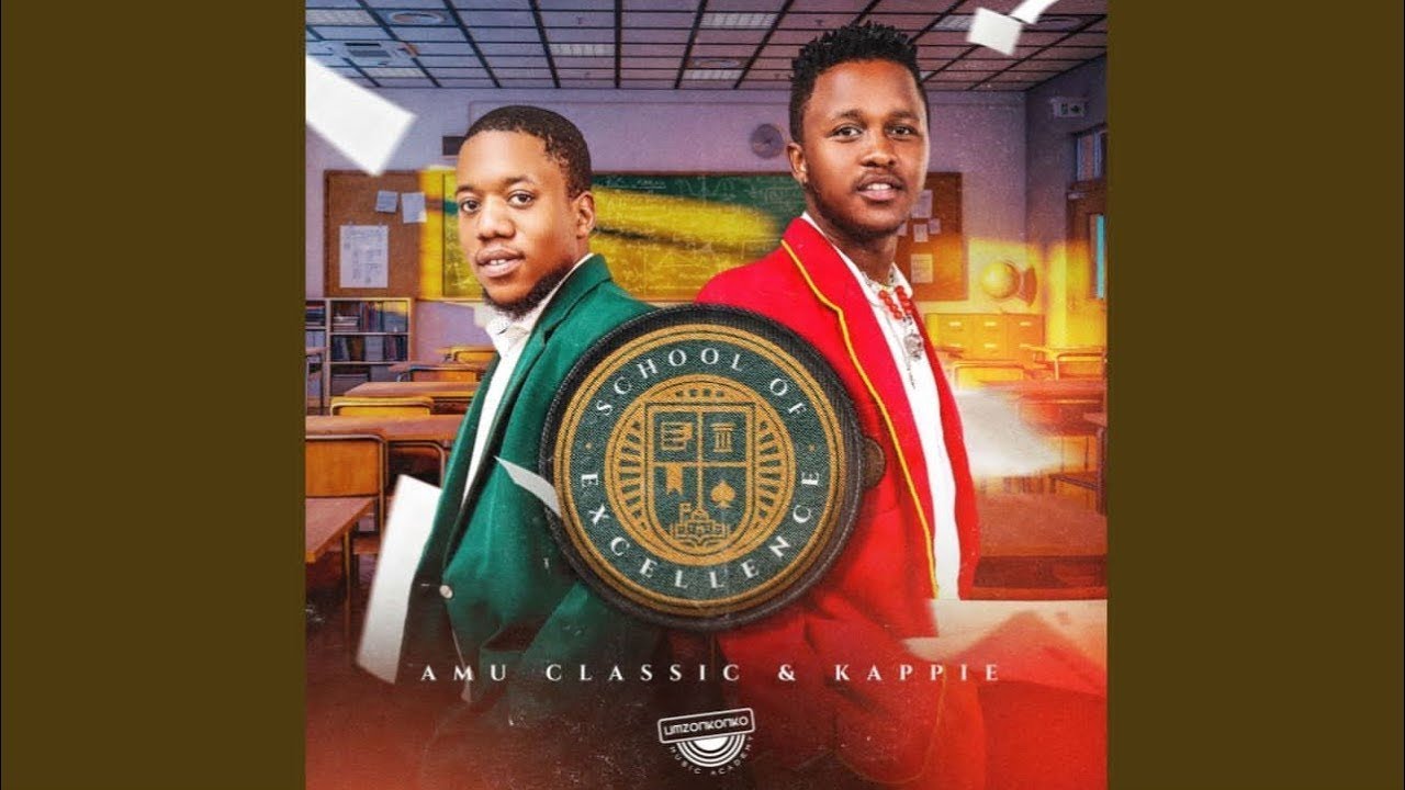 Amu Classic & Kappie - Ka'baba (Official Audio) feat. Leemckrazy ...