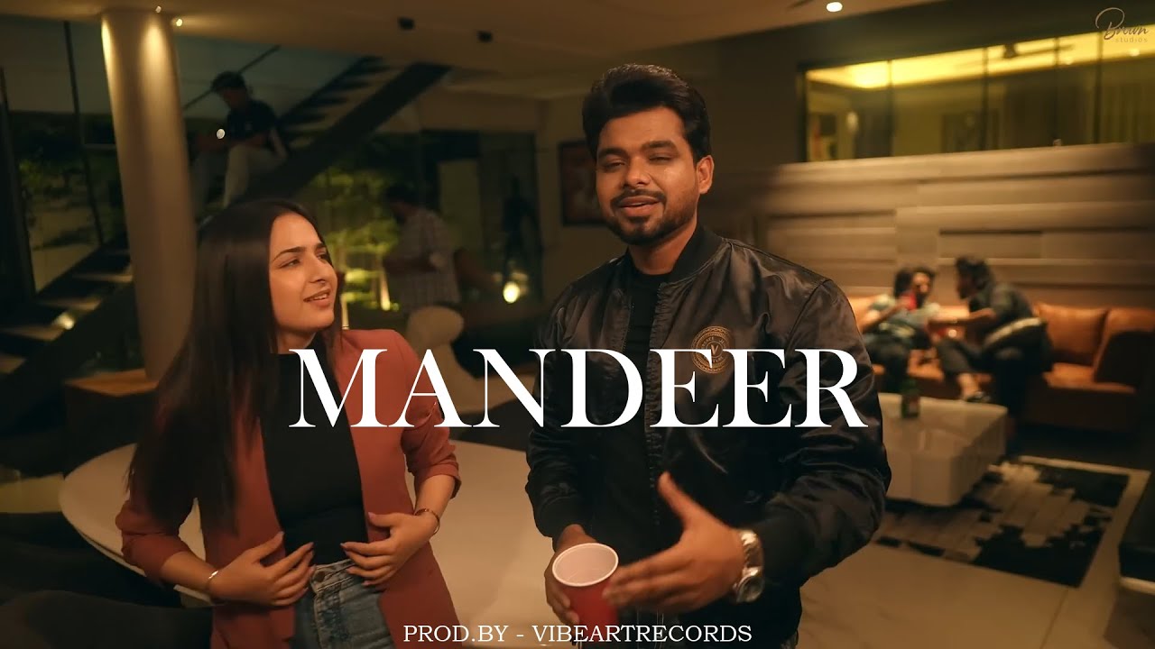 Arjan Dhillon x Mxrci Type Beat "MANDEER" | Punjabi Instrumental Beats ...