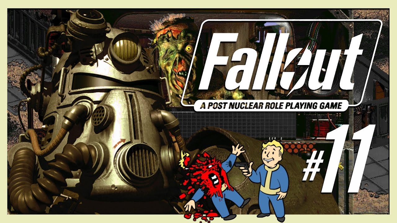 Fallout - 11 - Harold und die Deathclaw (uncut/deutsch/widescreen ...
