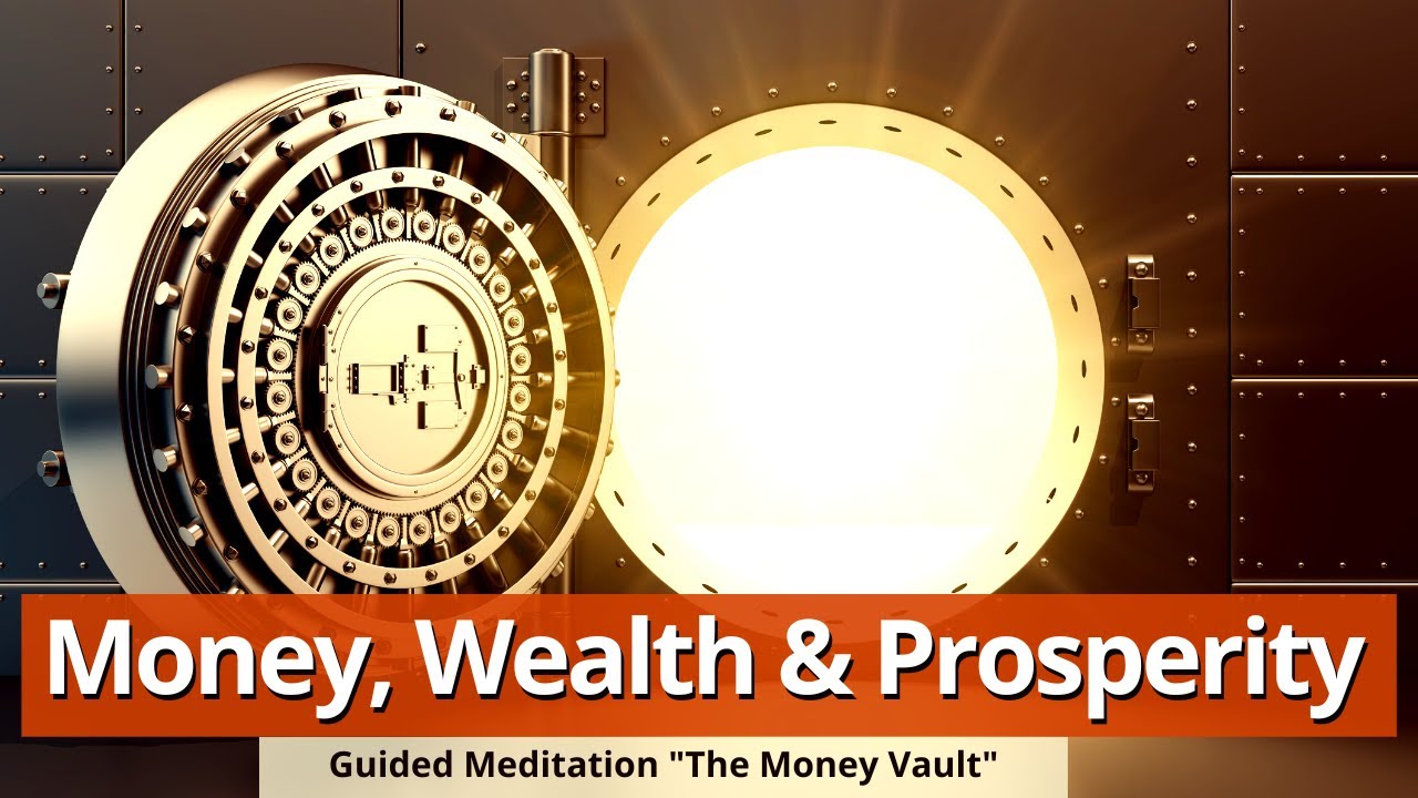 Guided Meditation for Abundance, Wealth and Prosperity - YouTube