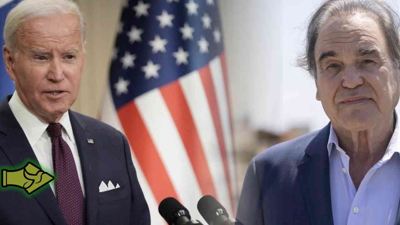 «Ο BIDEN ΜΑΣ ΠΑΡΑΣΕΡΝΕΙ ΣΕ ΜΙΑ ΑΝΟΗΤΗ ΣΥΓΚΡΟΥΣΗ ΜΕ ΤΗ ΡΩΣΙΑ» - YouTube