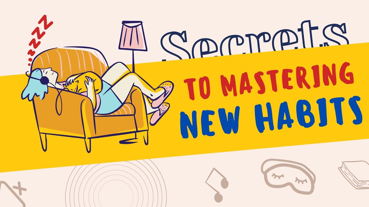 6 Powerful Habit Building Secrets | Proven Steps to Mastering New ...