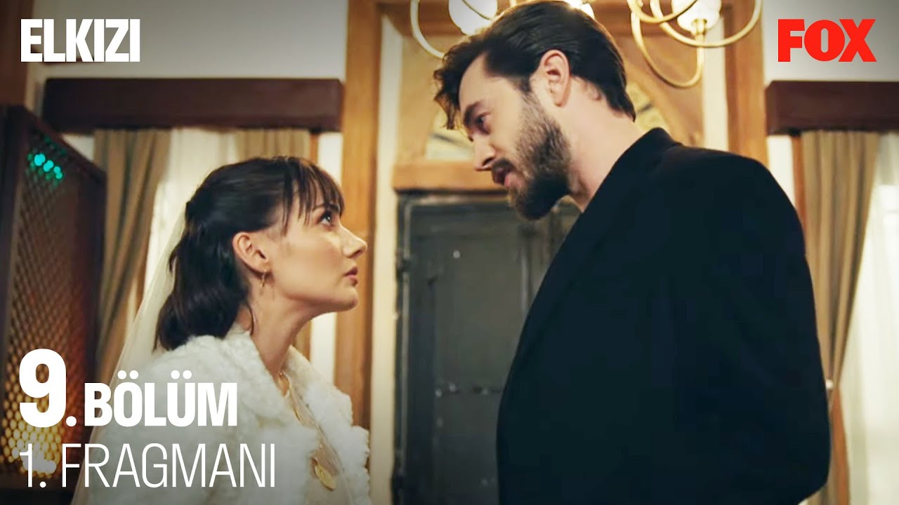 Elkızı 9. Bölüm 1. Fragmanı @ElKizi - YouTube