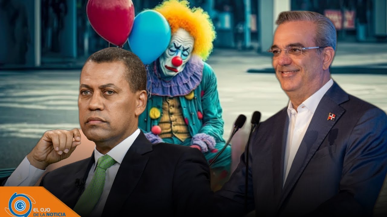 LUIS ABINADER DEJA HACIENDO COCO A GUIDO GÓMEZ MAZARA CON INDOTEL - YouTube