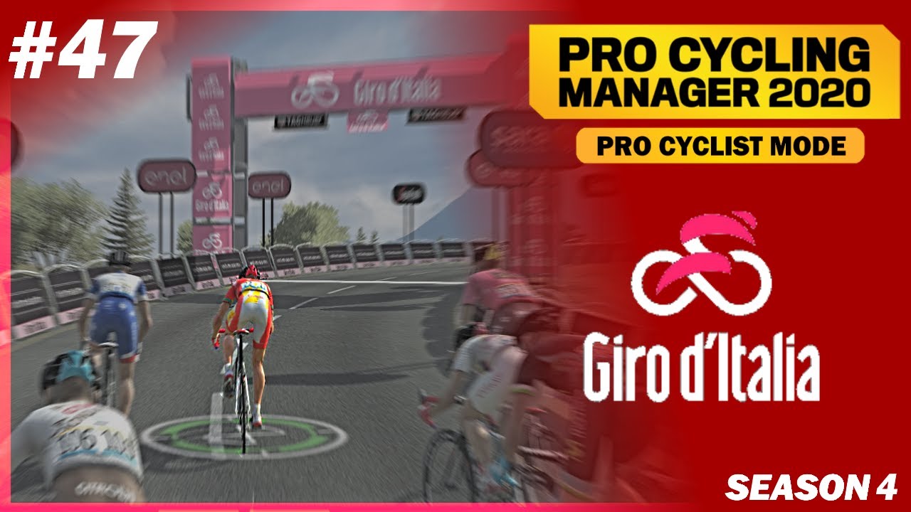 GIRO D'ITALIA PART 1 #47 | João Almeida Pro Cyclist Mode | PRO CYCLING ...
