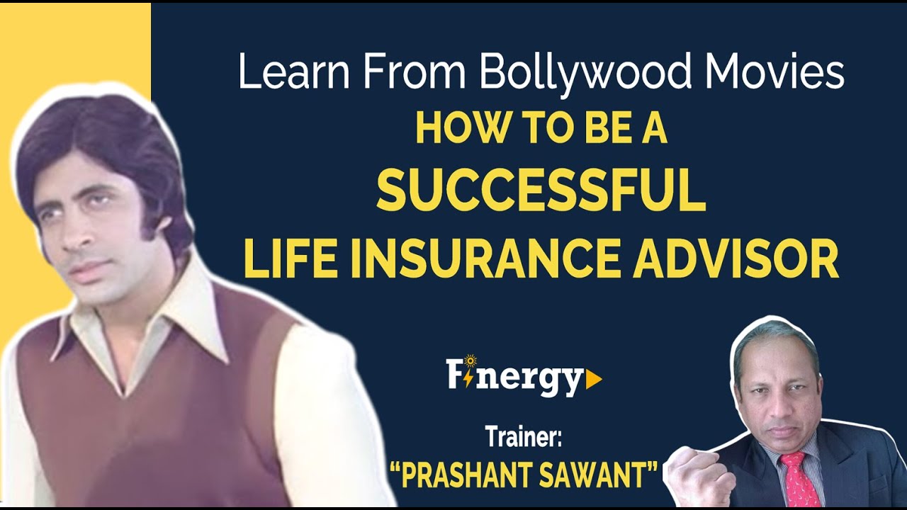 Sales Pitch For Life Insurance Product. Learn From Bollywood Movie, How ...