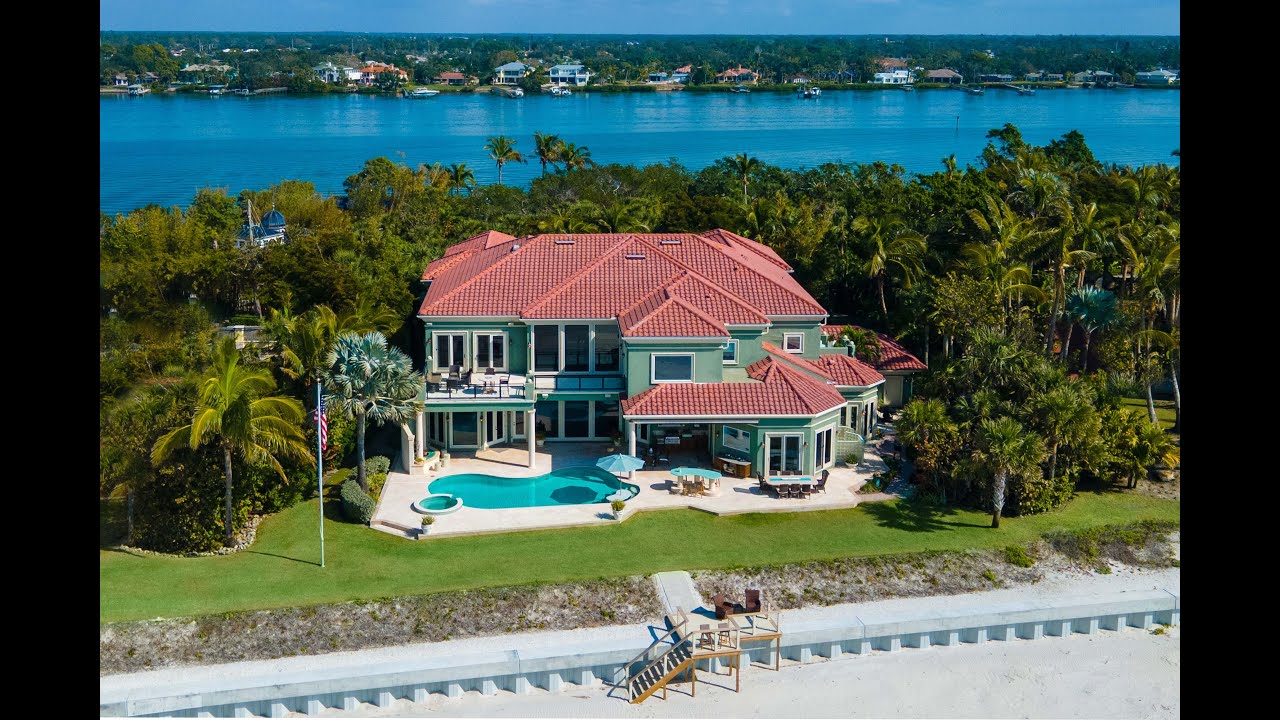 2305 Casey Key Road | Sarasota Area, FL - YouTube