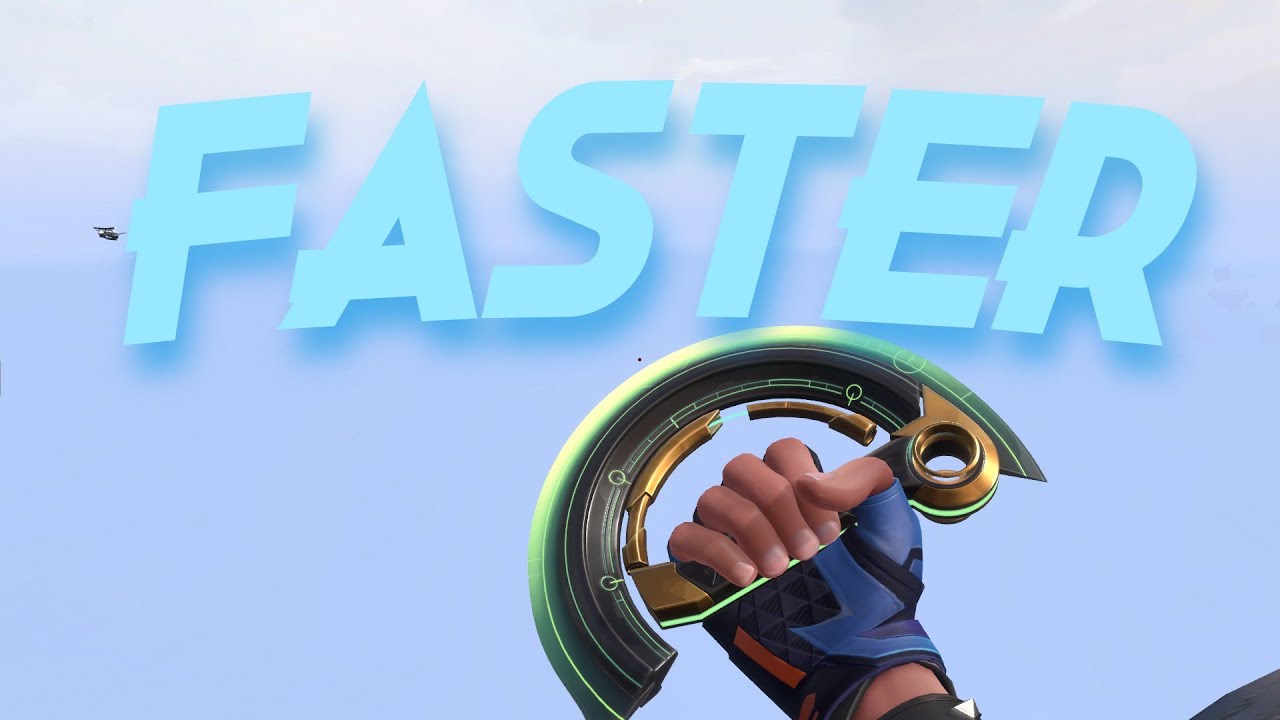 Lil Tecca - Faster (Valorant Montage) - YouTube
