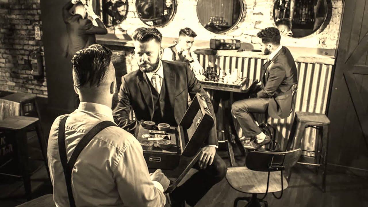 Dear Barber Teaser - YouTube