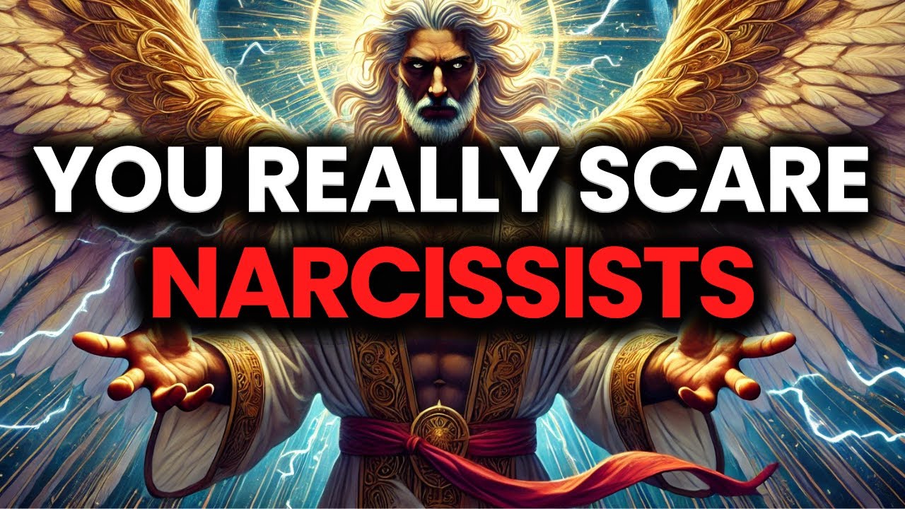 Chosen One, You Become The Narcissist’s Worst Nightmare – You are now ...