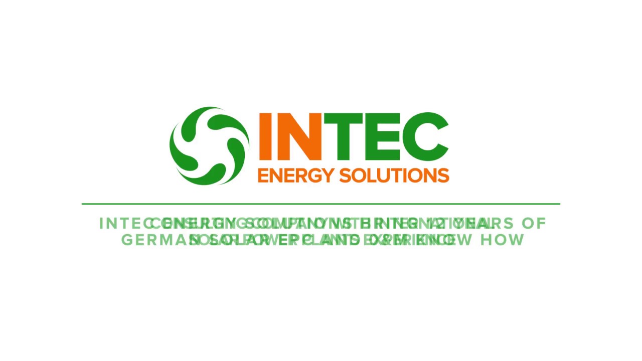 Intec Energy Solutions - YouTube