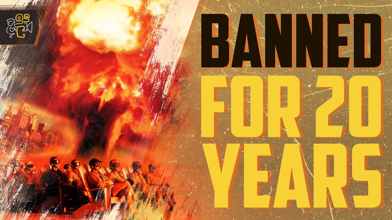 10 Disturbing Nuclear War Films You've Never Seen - YouTube