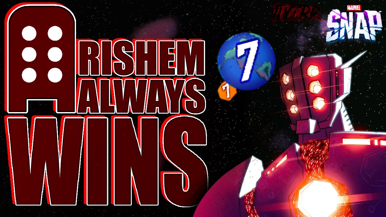 IS THIS THE START OF A NEW META?! | Deck Guide and Gameplay | Marvel ...