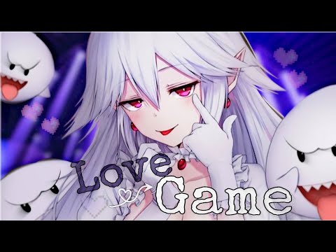 Nightcore ↬ Love Game [مـترجــمـة] - YouTube