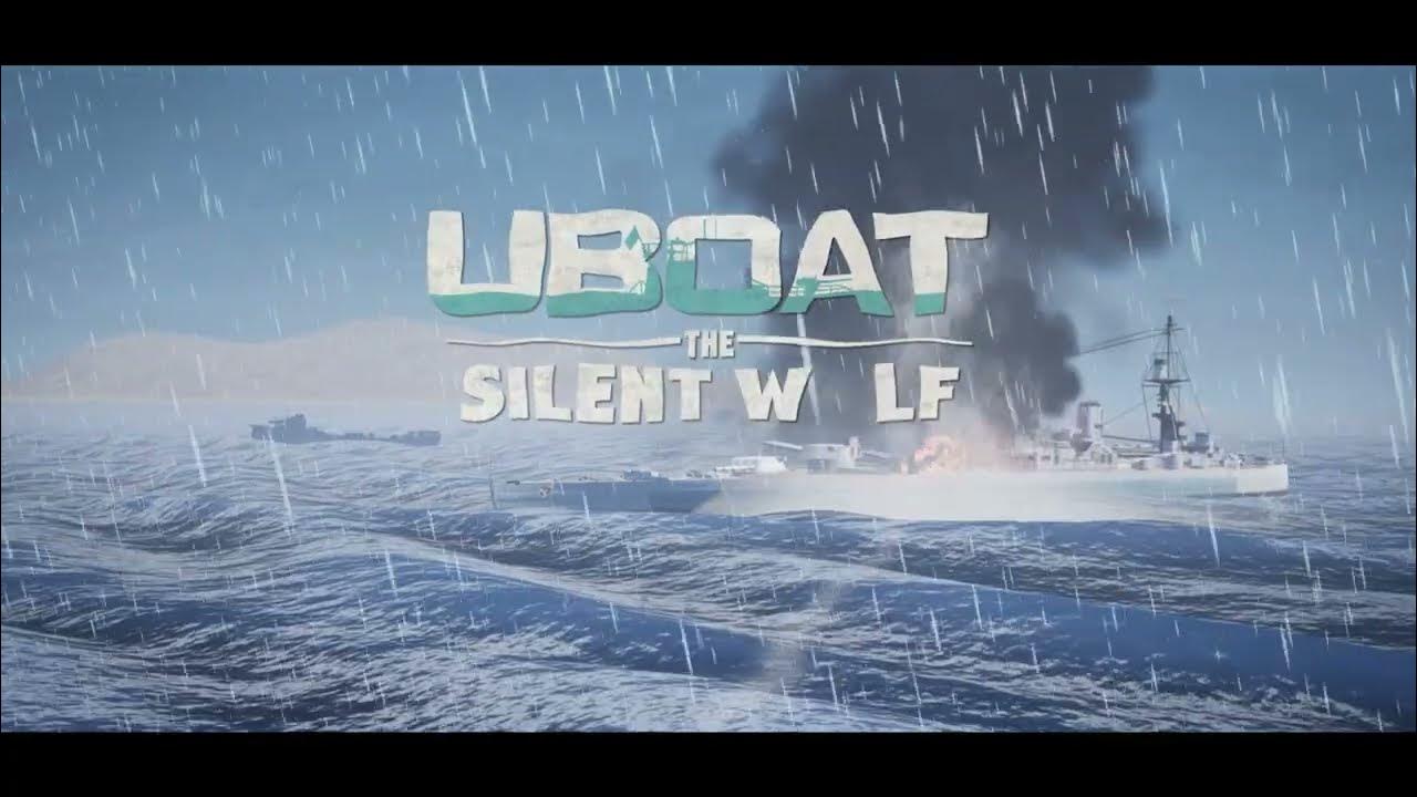 UBOAT: The Silent Wolf - Official Release Date Trailer | Dive into WW2 Submarine Warfare! - YouTube