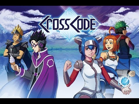 CrossCode #7 アクションRPGゲーム - YouTube