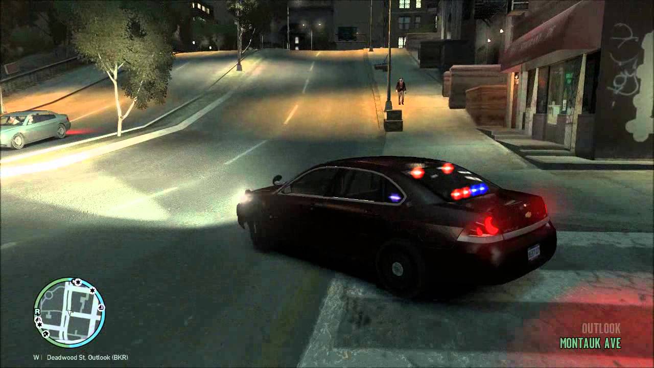 GTA4 - Code 3 Mastercom B - Demo On Call - YouTube