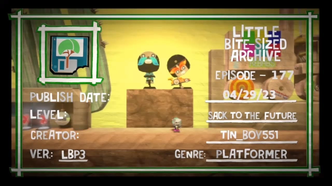[LBP - LBsA 05/26/23] 177 - Sack to the Future - YouTube