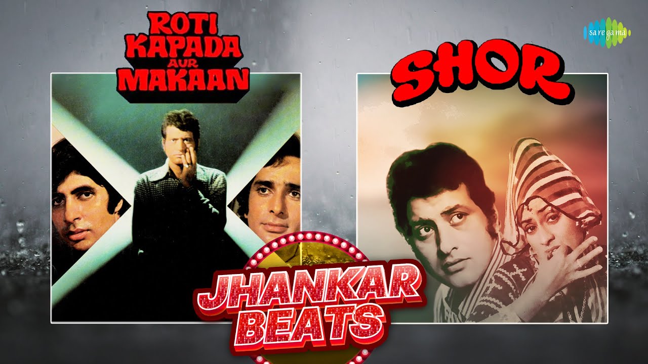 Roti Kapada Aur Makaan X Shor | Main Na Bhoolunga | Haye Haye Yeh ...