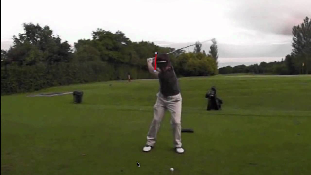 Swing It Like Rory McIlroy Golf Lesson Back Swing - YouTube