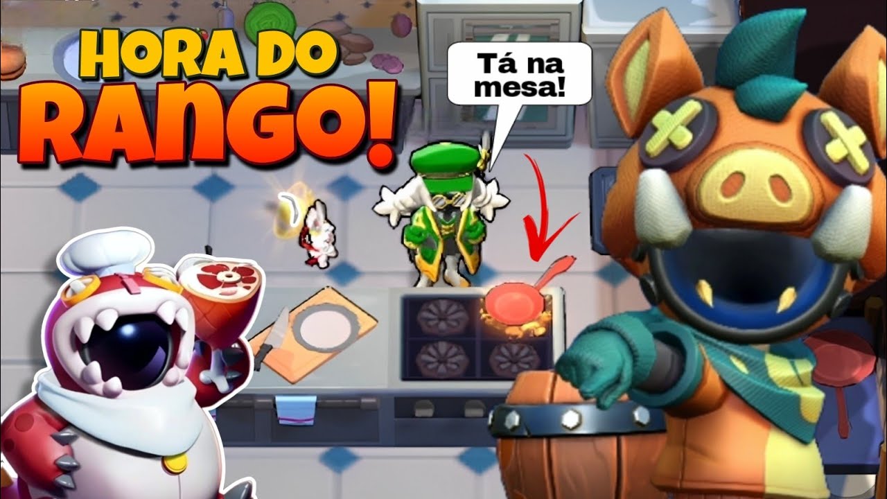 GLUTÃO NO MAPA GIGANTESCO Super Sus - YouTube
