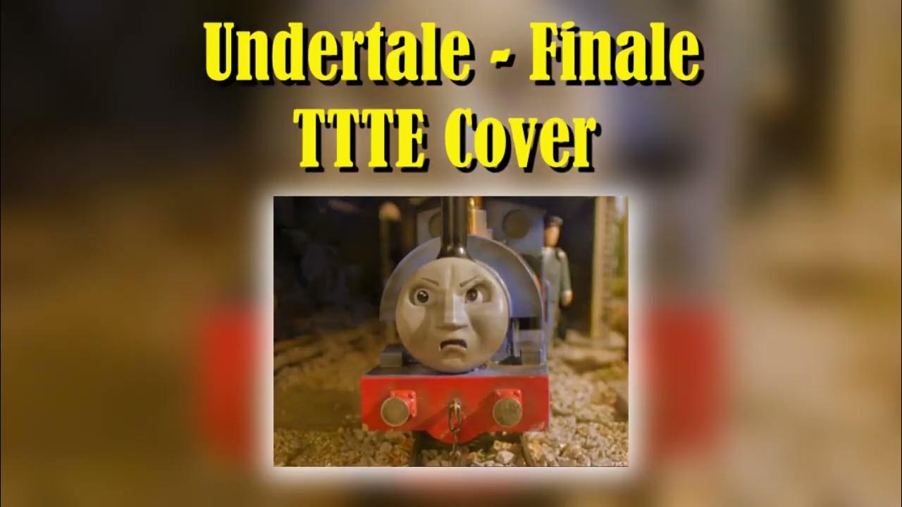Undertale OST: 080 - Finale - TTTE Cover - YouTube