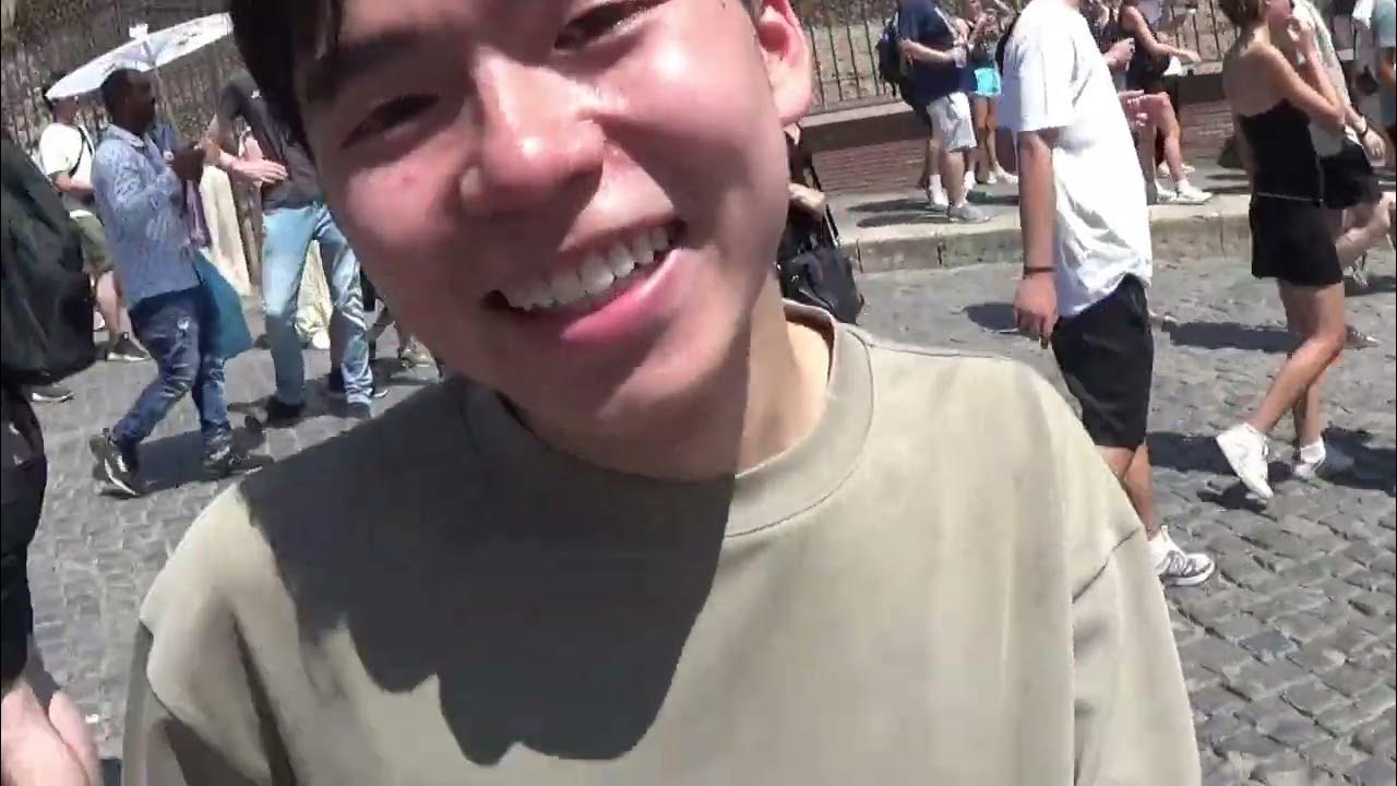 ATN VLOG 9 : ROMA D3 - YouTube