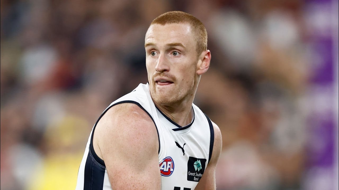 Matthew Cottrell - Round 12 2023 Highlights - YouTube