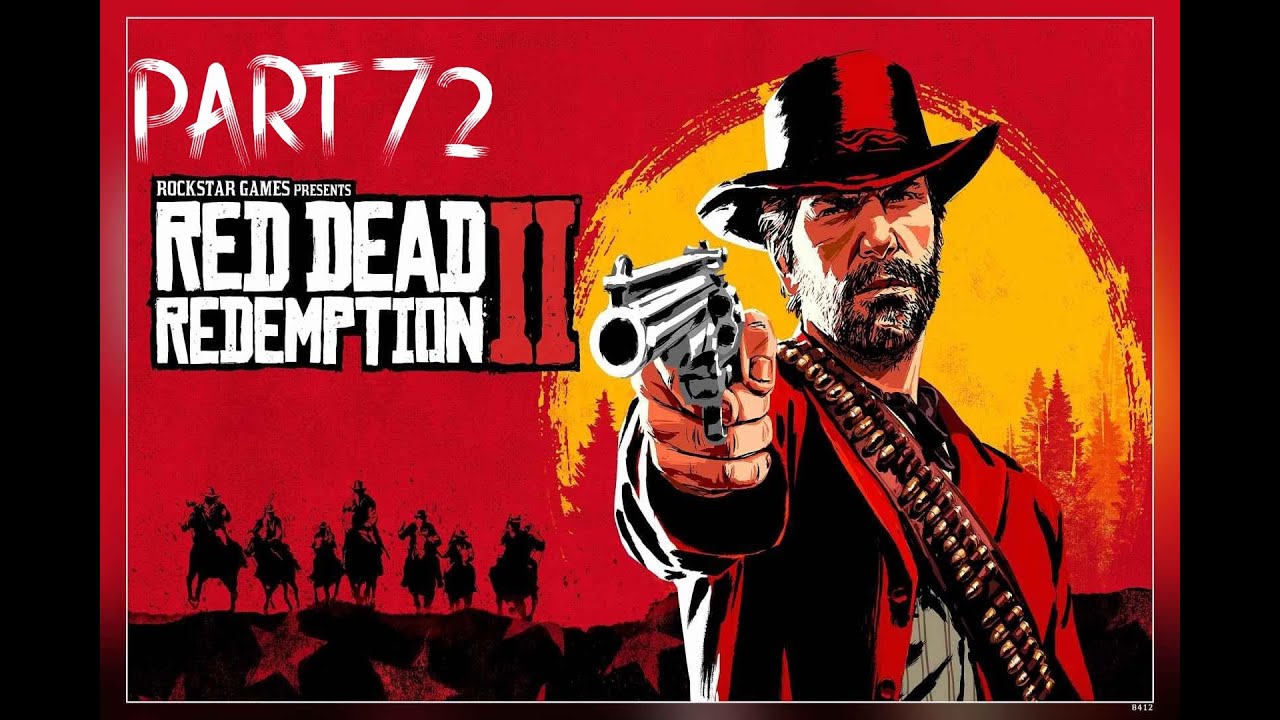 Red Dead Redemption 2 Part 72 PC HD Gameplay Story Full Game No ...