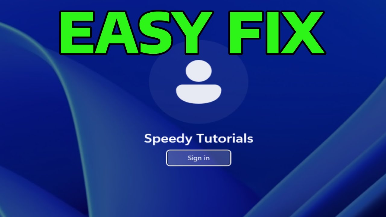 How To Fix Lock Screen Images Not Changing in Windows 11 - YouTube