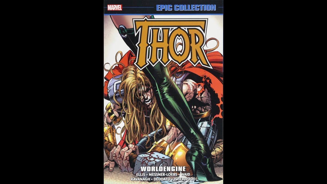 Thor worldengine epic collection overview - YouTube