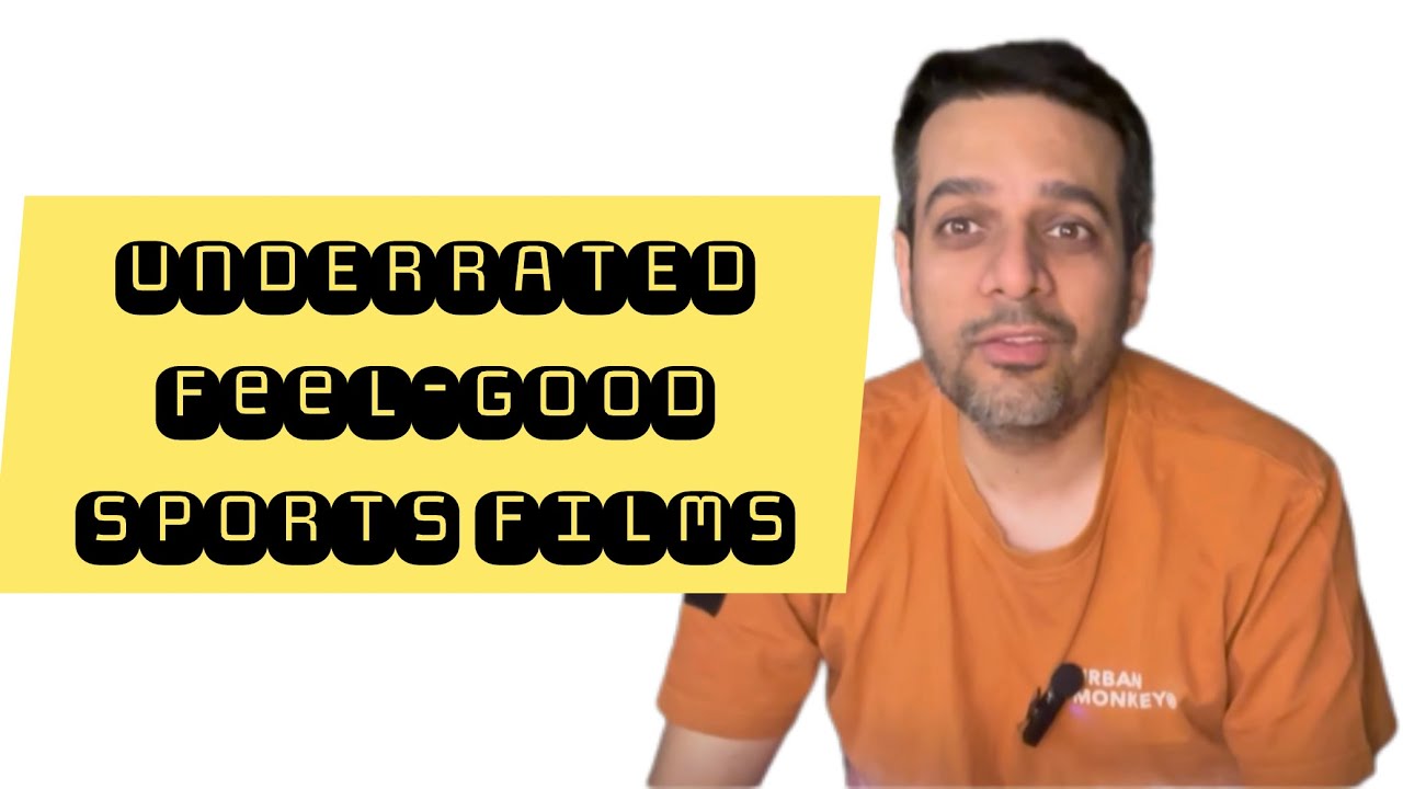 Feel-good sports films #filmyfool #filmyfoolrecommends - YouTube