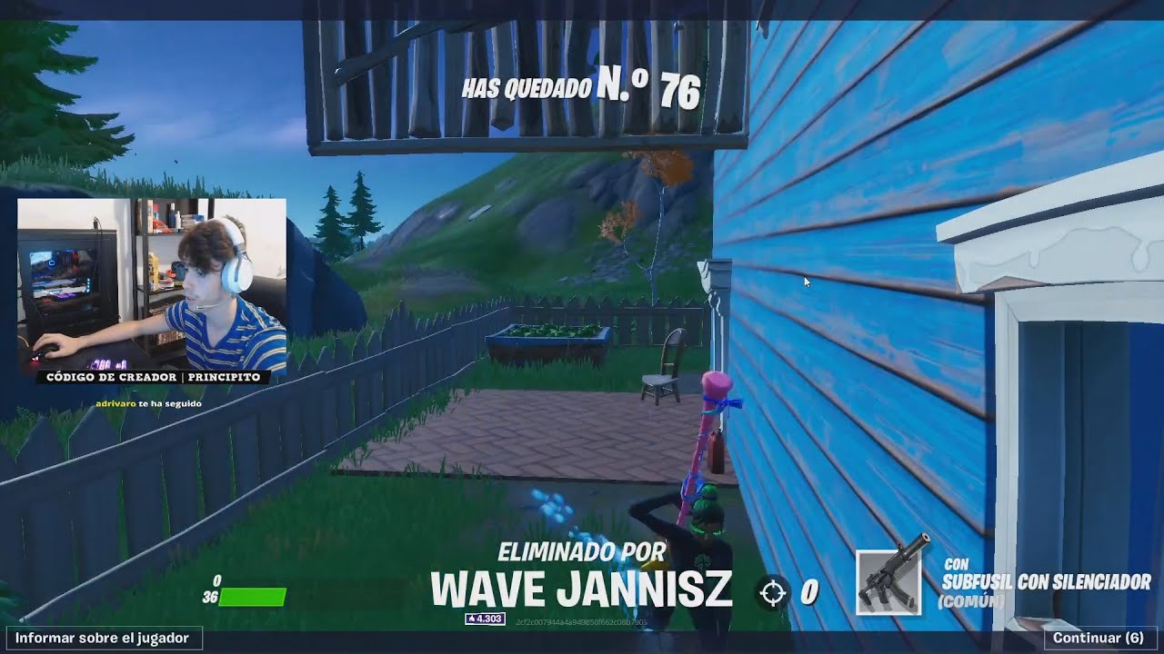 Me mata JannisZ *Ganador de la FNCS Invitational* - Fortnite - YouTube