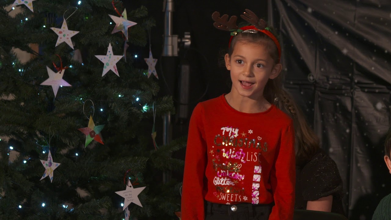Whitminster School Yr1 2 Xmas Play 2020 - YouTube